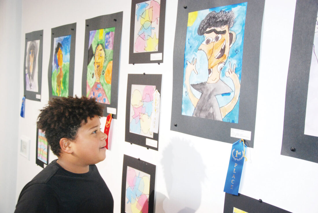 Parkersburg Art Center celebrates artwork by Wood County students ...